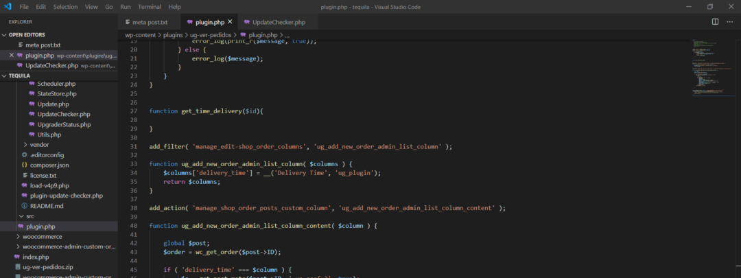 Urano Dev - Desarrollo software para ecommerce